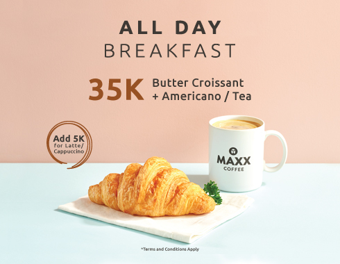 MAXX COFFEE